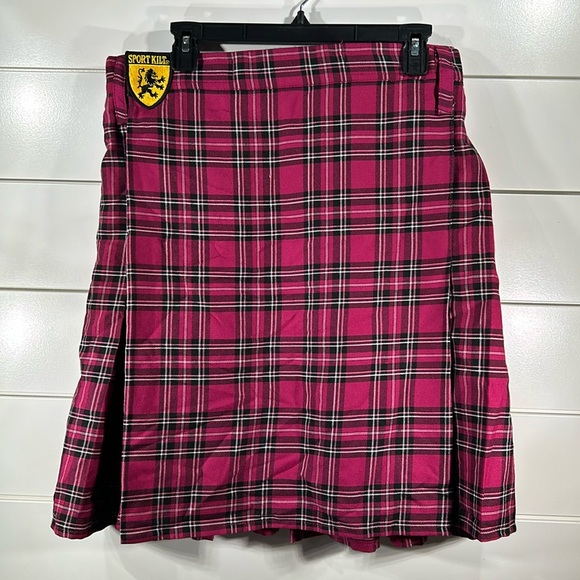 sport kilt | Shorts | Mens Plaid Sport Kilt Size Large | Poshmark